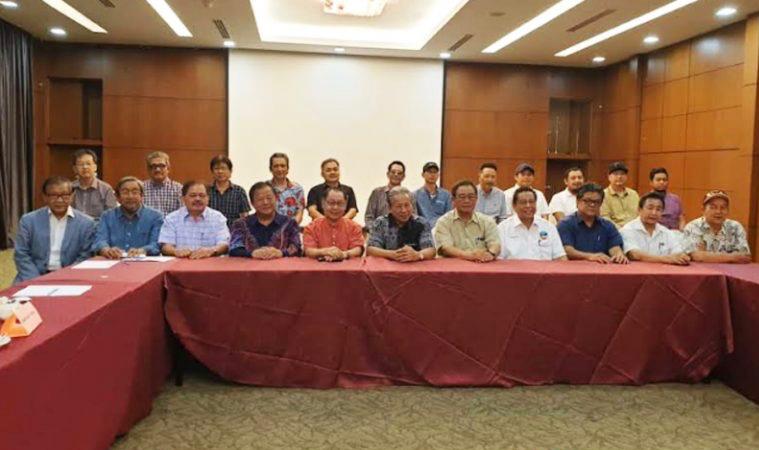Pembangkang Sabah rancang tubuh parti baru di Sabah