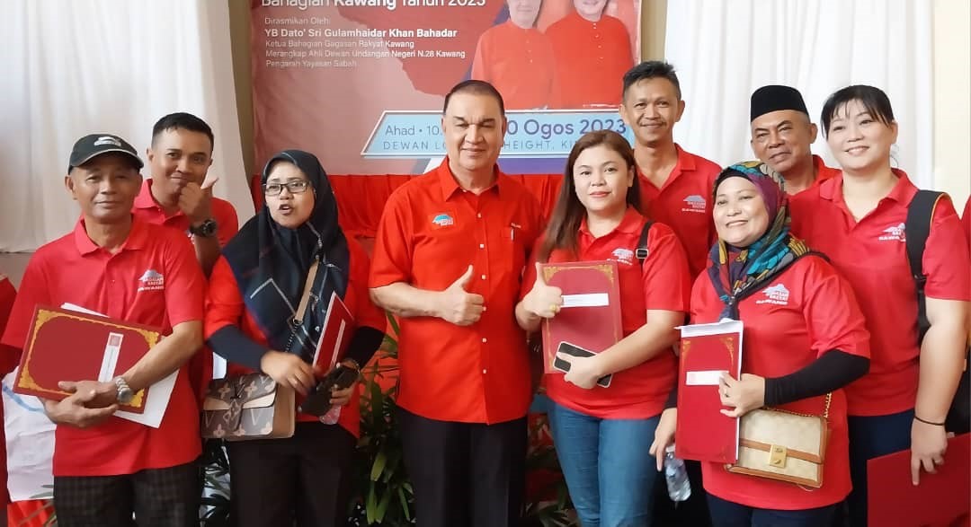 Gagasan Rakyat kekal pada landasan lokal, sokong Kerajaan Pusat