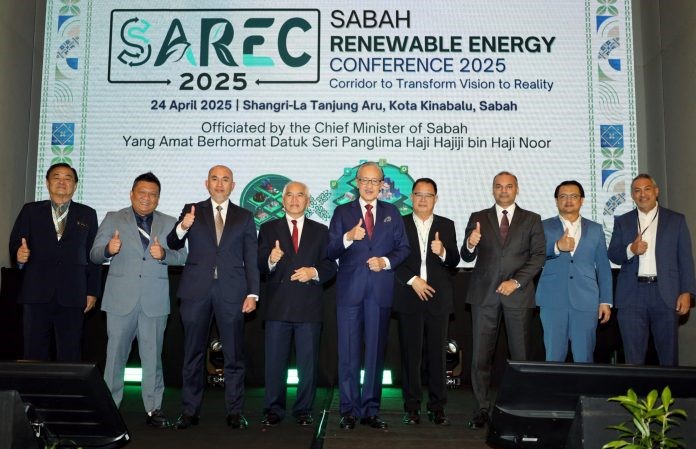 Sektor tenaga berperanan penting dalam pembangunan ekonomi Sabah