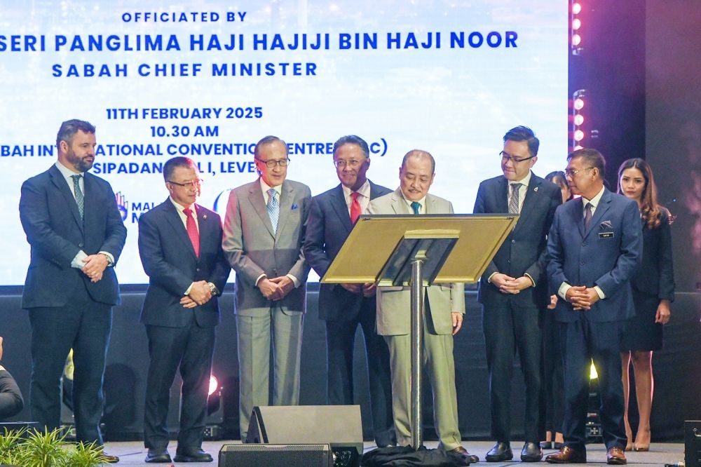 Sabah jadi hab utama sektor tenaga dengan Projek Hab Tenaga, Minyak dan ...