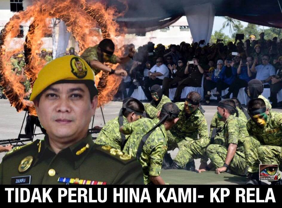 (VIDEO) Tidak perlu hina kami kalau tidak suka. Jangan ingat kami boleh ...